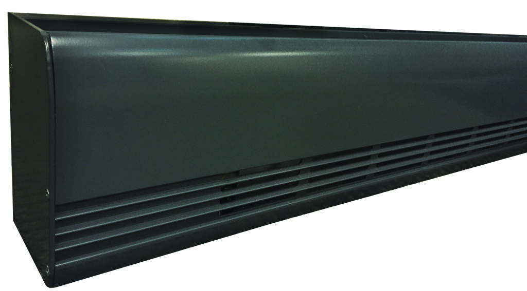 ASL3 & ASL5 Series - Architectural Sill-Height Convector - Marley ...