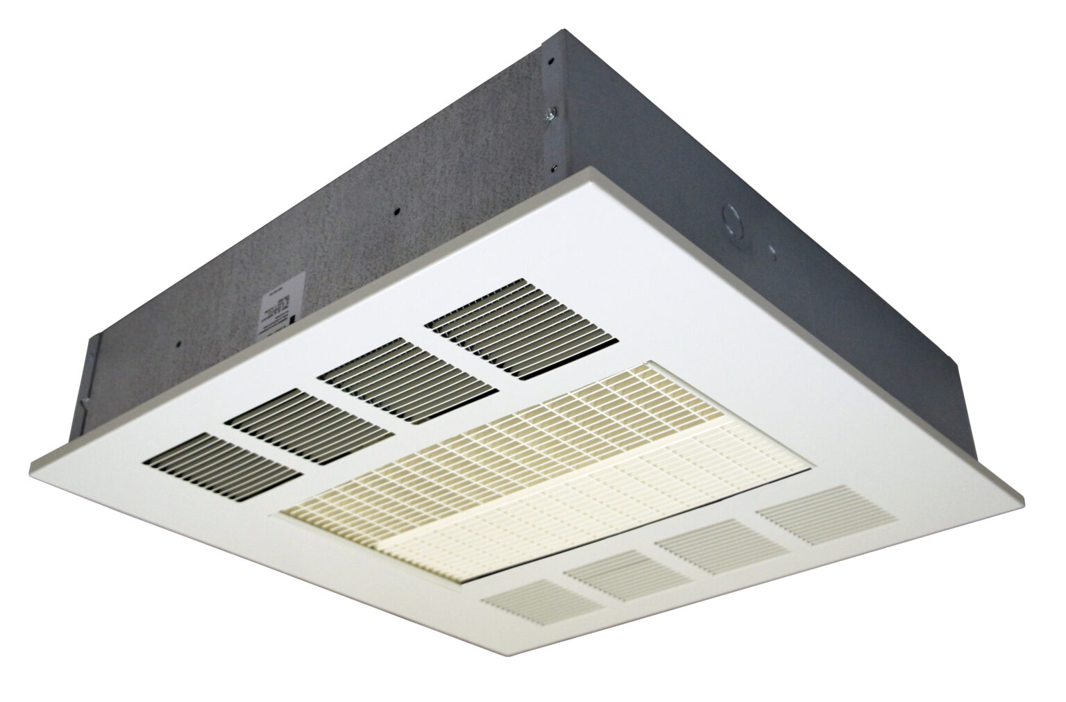 FFCH Series - Commercial Downflow Ceiling Heater - Marley Engineered ...
