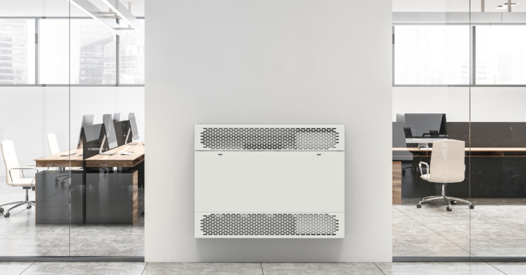 Custom Cabinet Unit Heater - CU900 Series - Marley Engineered Products