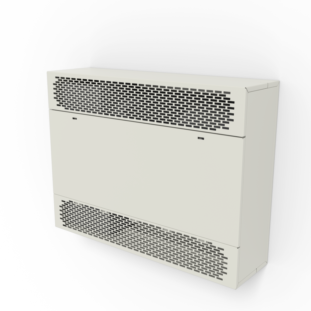 CUH900 SERIES - CUSTOM CABINET UNIT HEATER - Marley Engineered Products