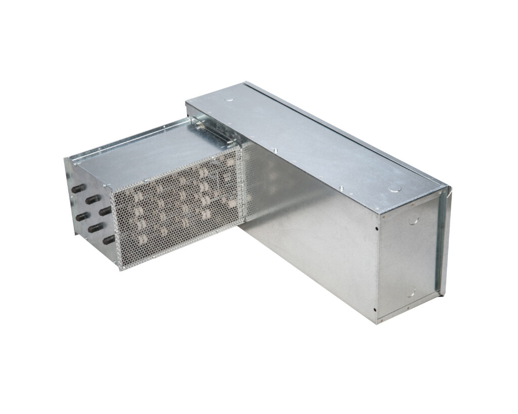 Open Coil Electric Duct Heater - Marley Engineered Products