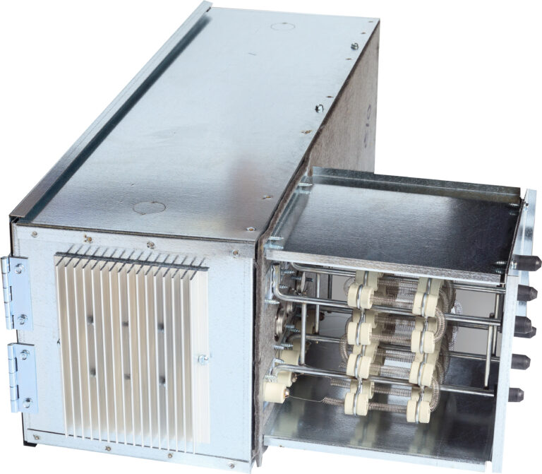 Open Coil Electric Duct Heater - Marley Engineered Products