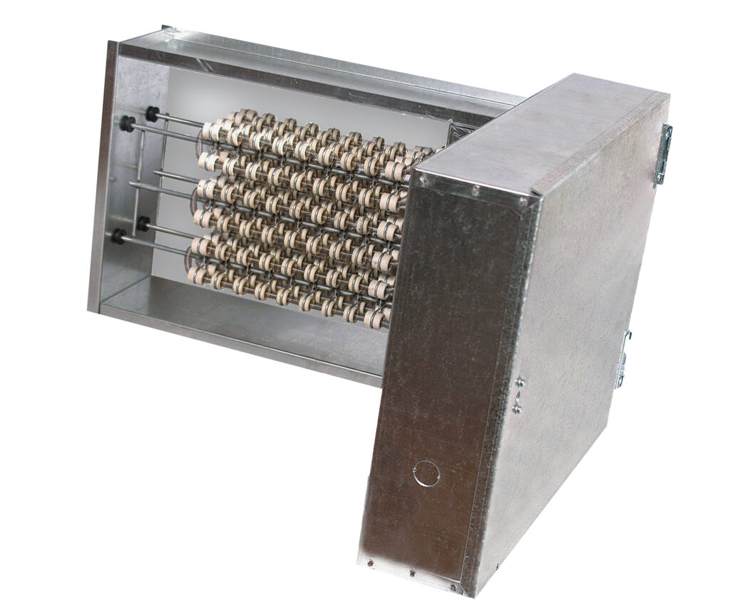 Open Coil Electric Duct Heater - Marley Engineered Products