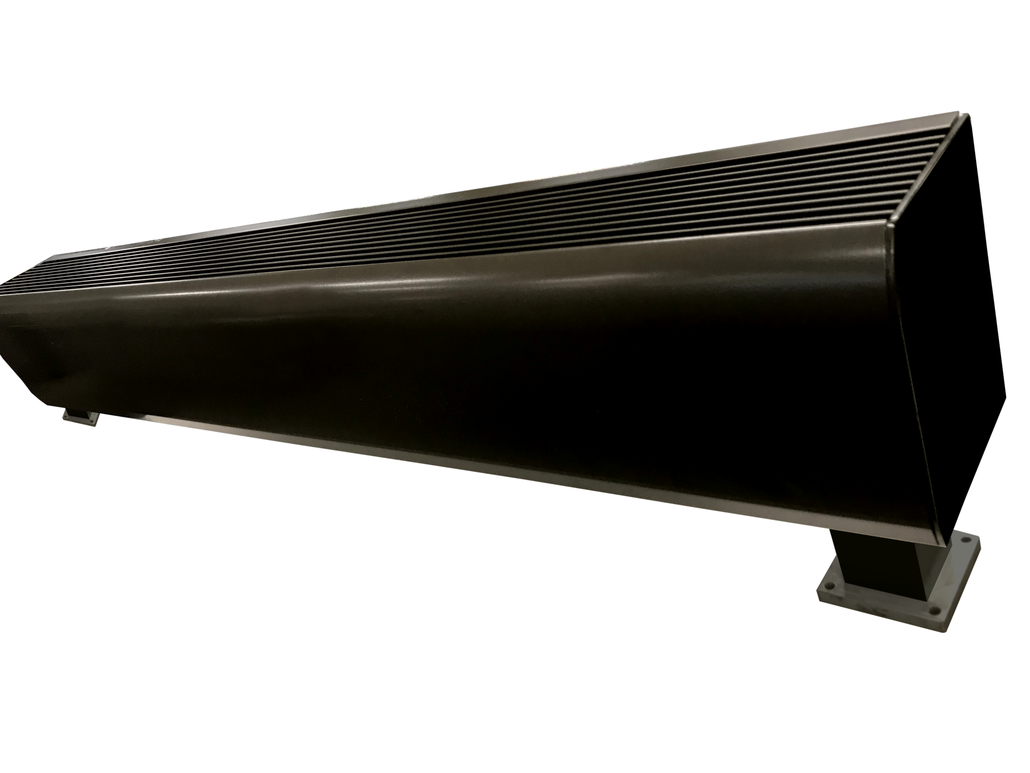 Architectural Sill-Height Convector - DBA & SHA Series - Marley ...