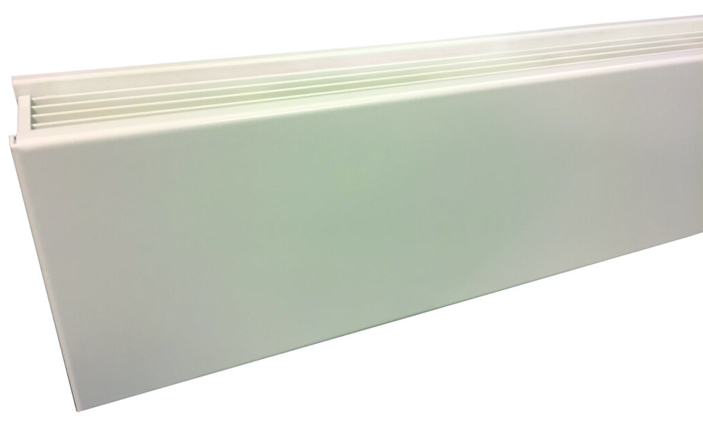 Decorative Sill-Height Convector - DSH Series - Marley Engineered Products