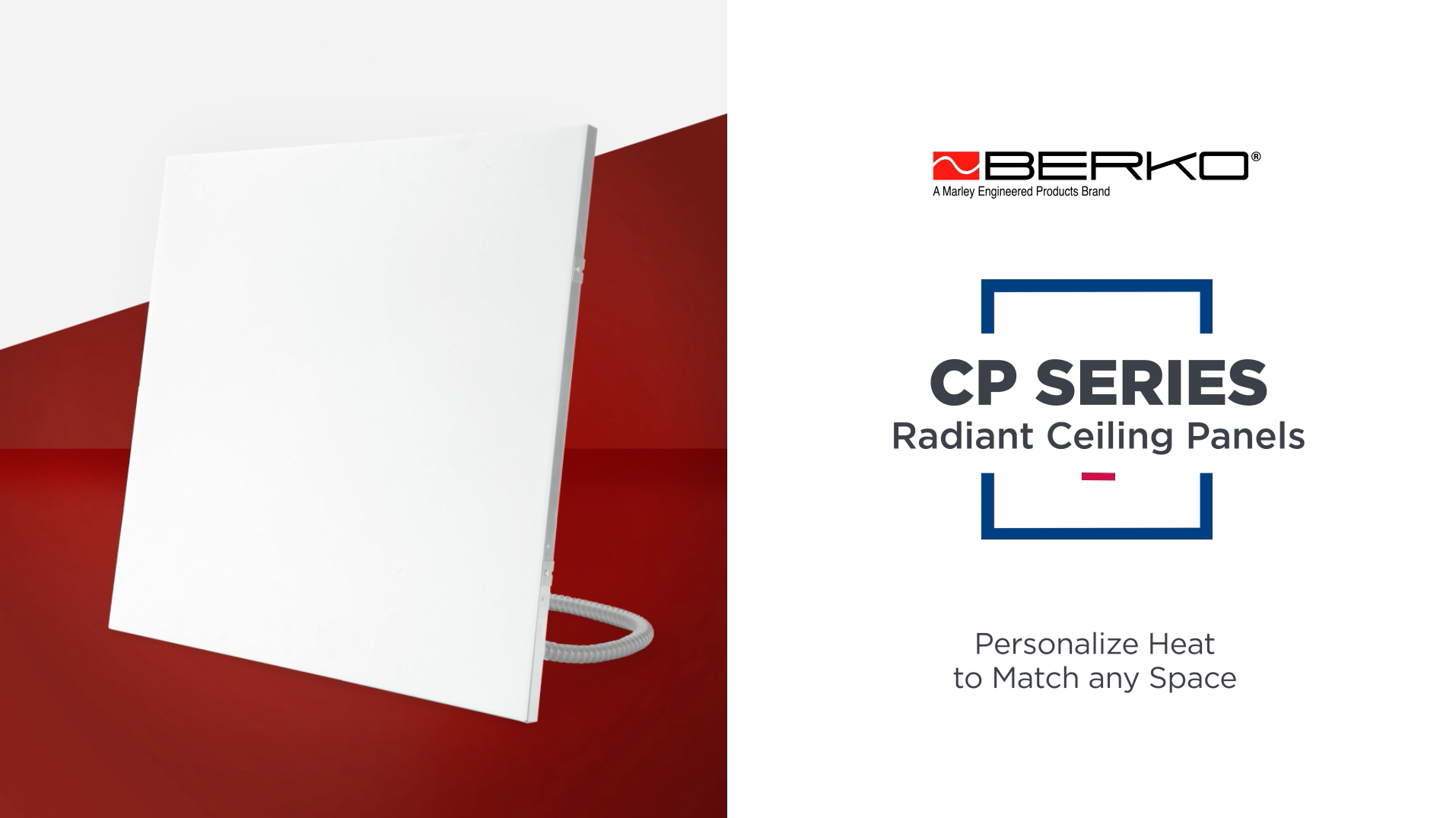 Berko Ceiling Panel Promo Video - Marley Engineered Products
