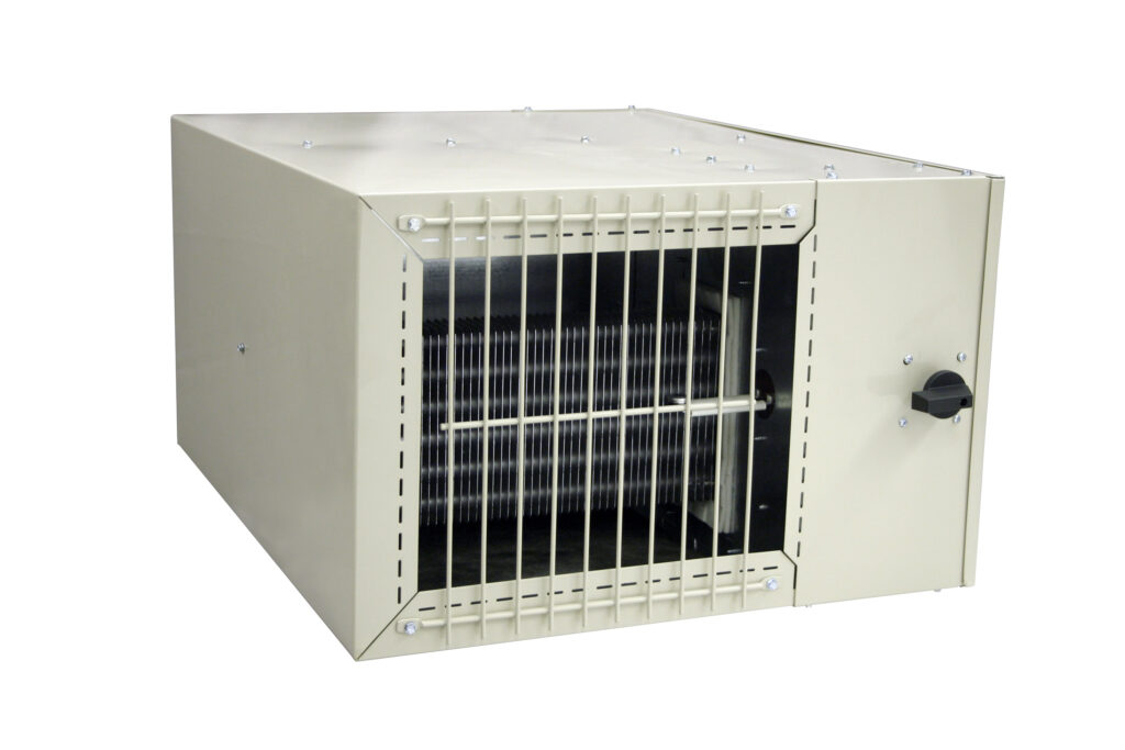 BPH SERIES - PLENUM-RATED UNIT HEATER, CONCEALED SPACE USE - ZERO ...