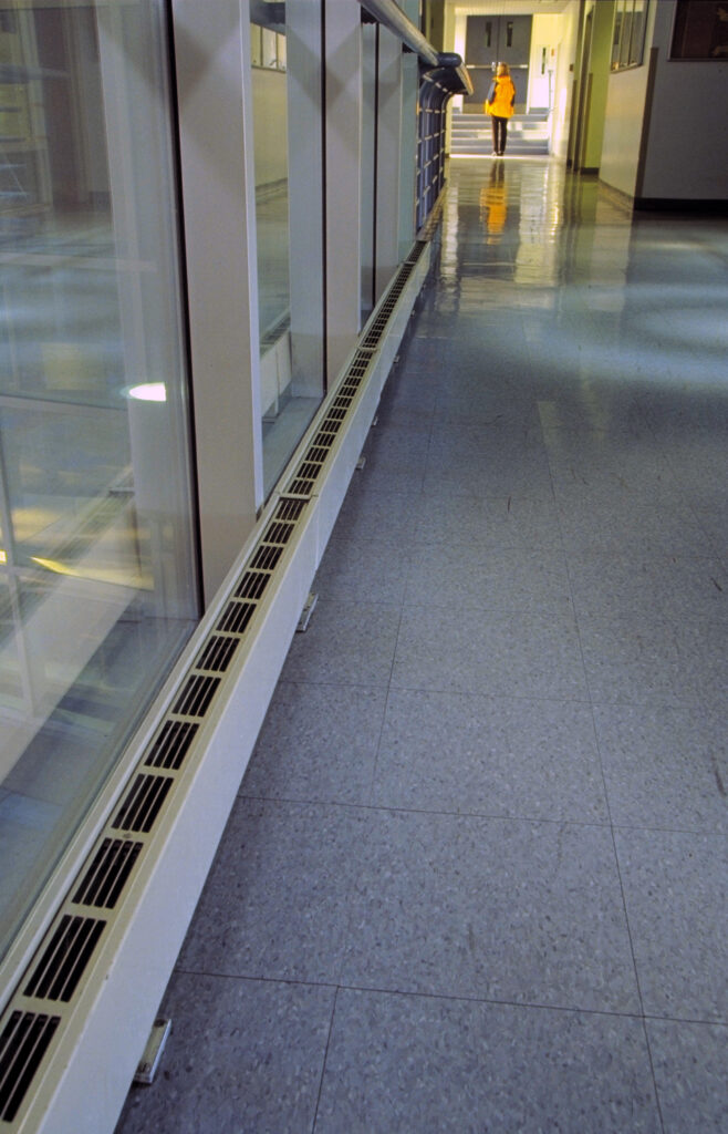 Commercial Sill-Height Convector - CSH Series - Marley Engineered Products
