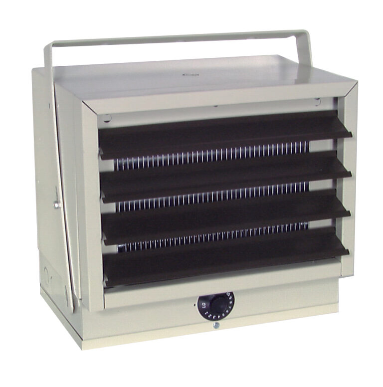 Horizontal/Downflow Unit Heater - MWUH Series - Marley Engineered Products