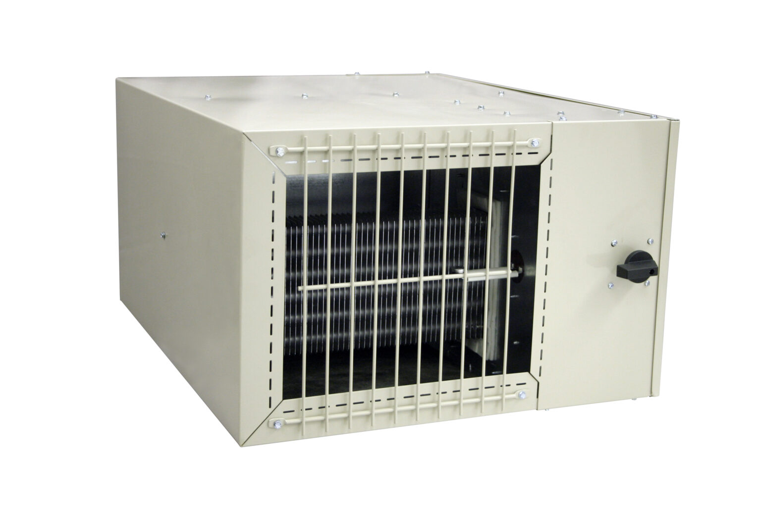 Plenum-Rated Unit Heater, Concealed Space Use - Zero Clearance - MSPH ...